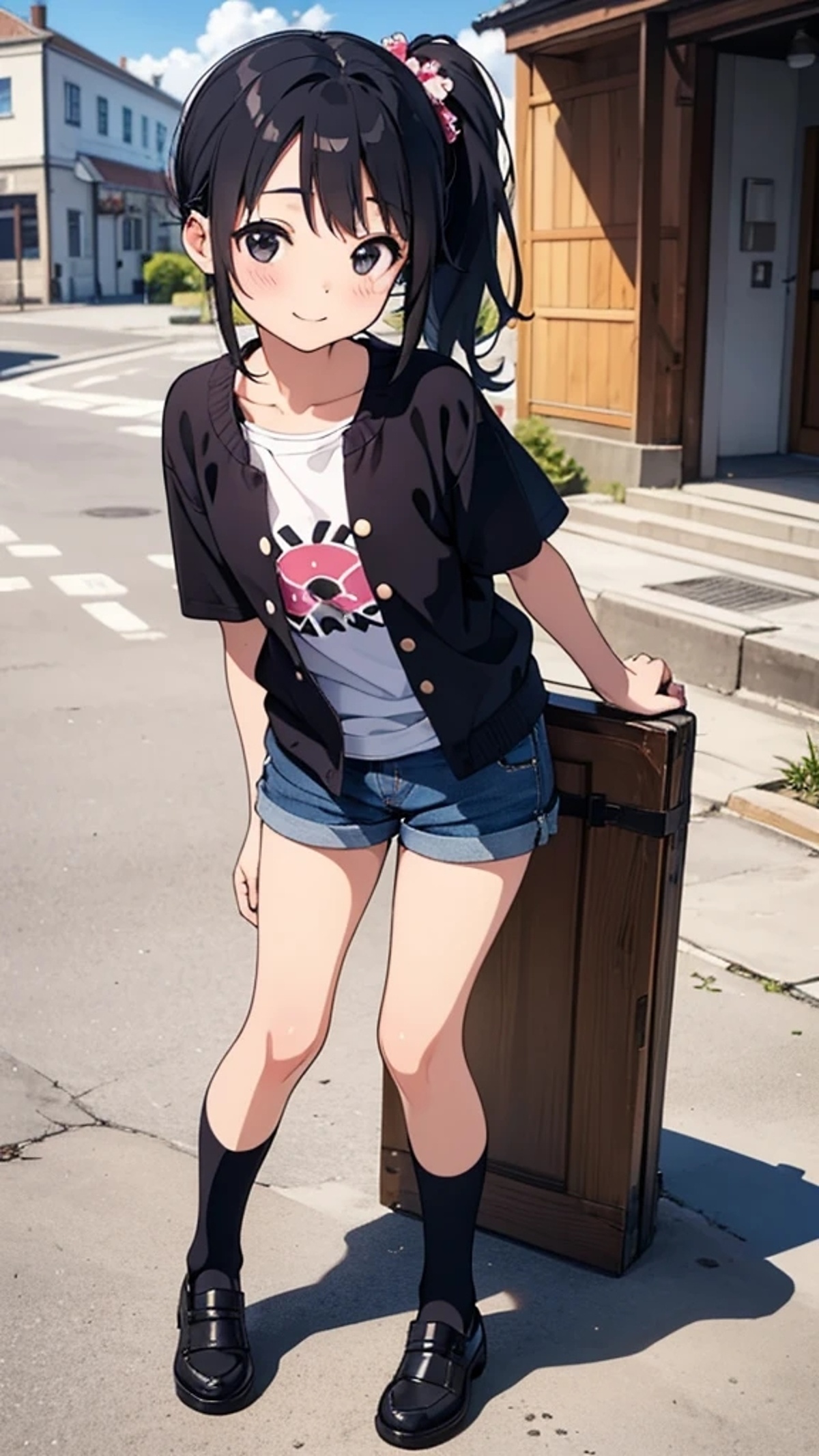 JSのAIイラスト・AIフォト（グラビア） 107件 | chichi-pui（ちちぷい）AI画像専用の投稿＆生成サイト