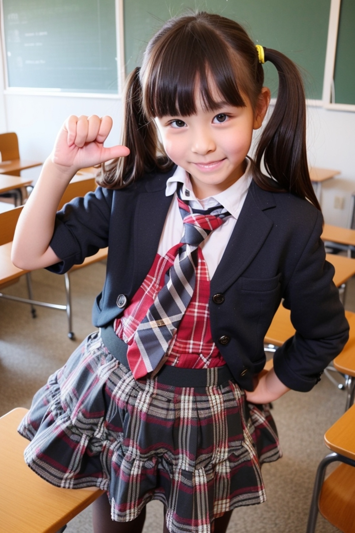 Petite Girl Love | chichi-pui（ちちぷい）AI画像専用の投稿＆生成サイト