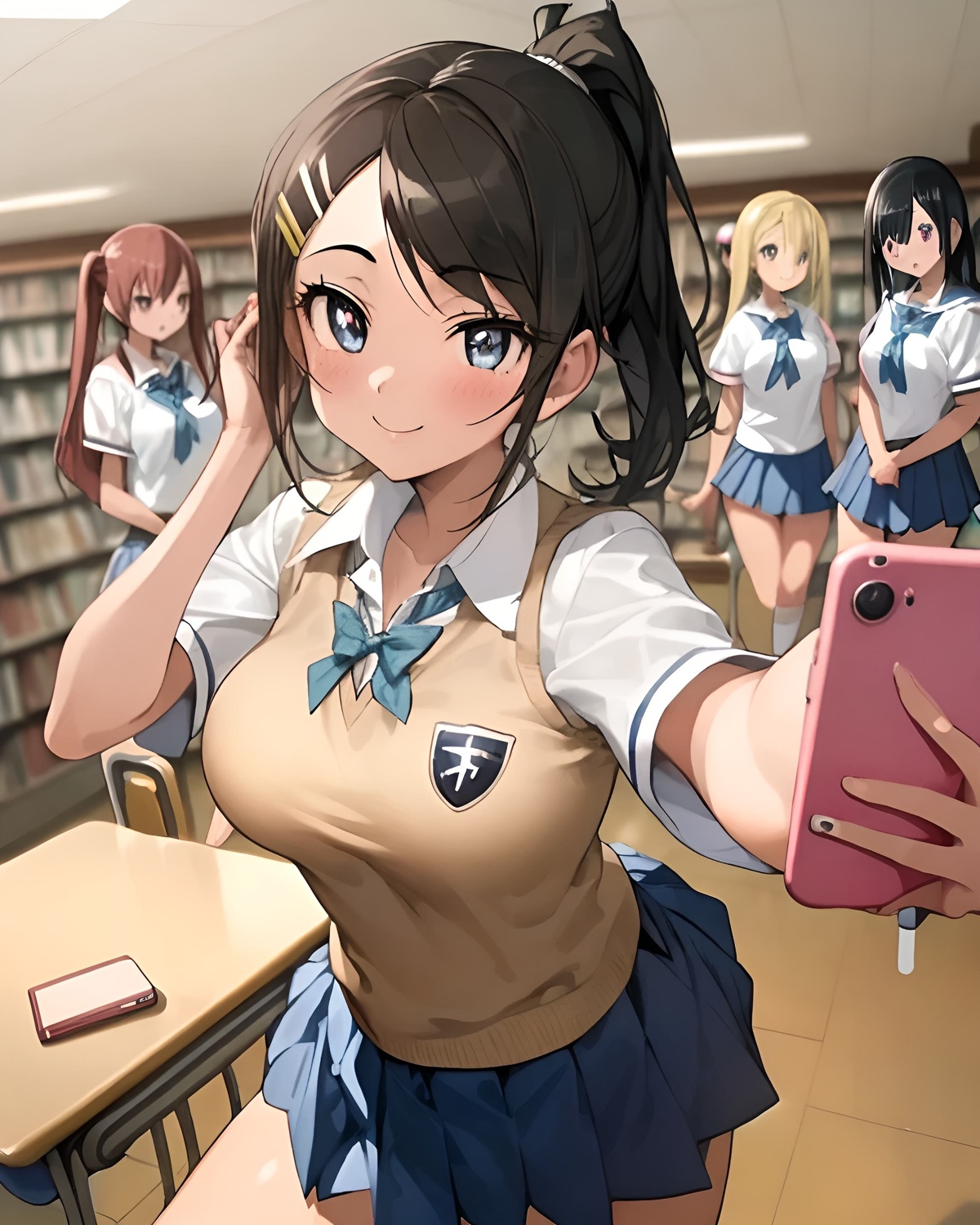 ice | chichi-pui（ちちぷい）AI画像専用の投稿＆生成サイト