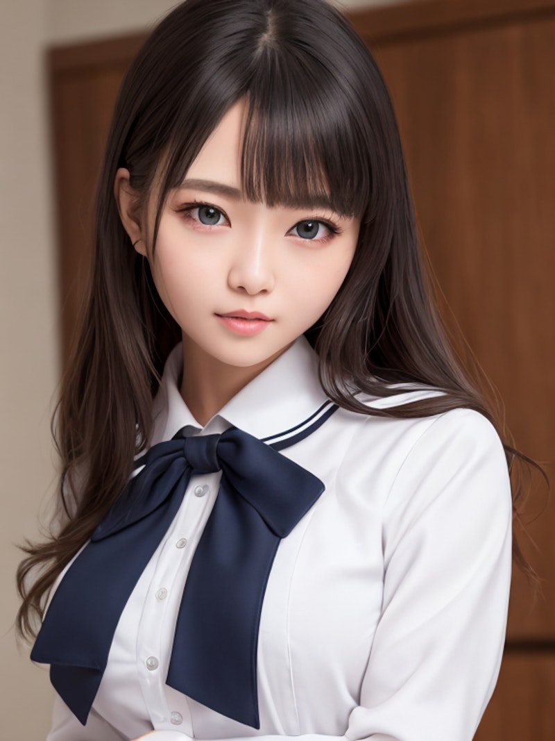 日本の美少女 写真集 Chichi Pui(ちちぷい)aiイラスト専用の投稿サイト