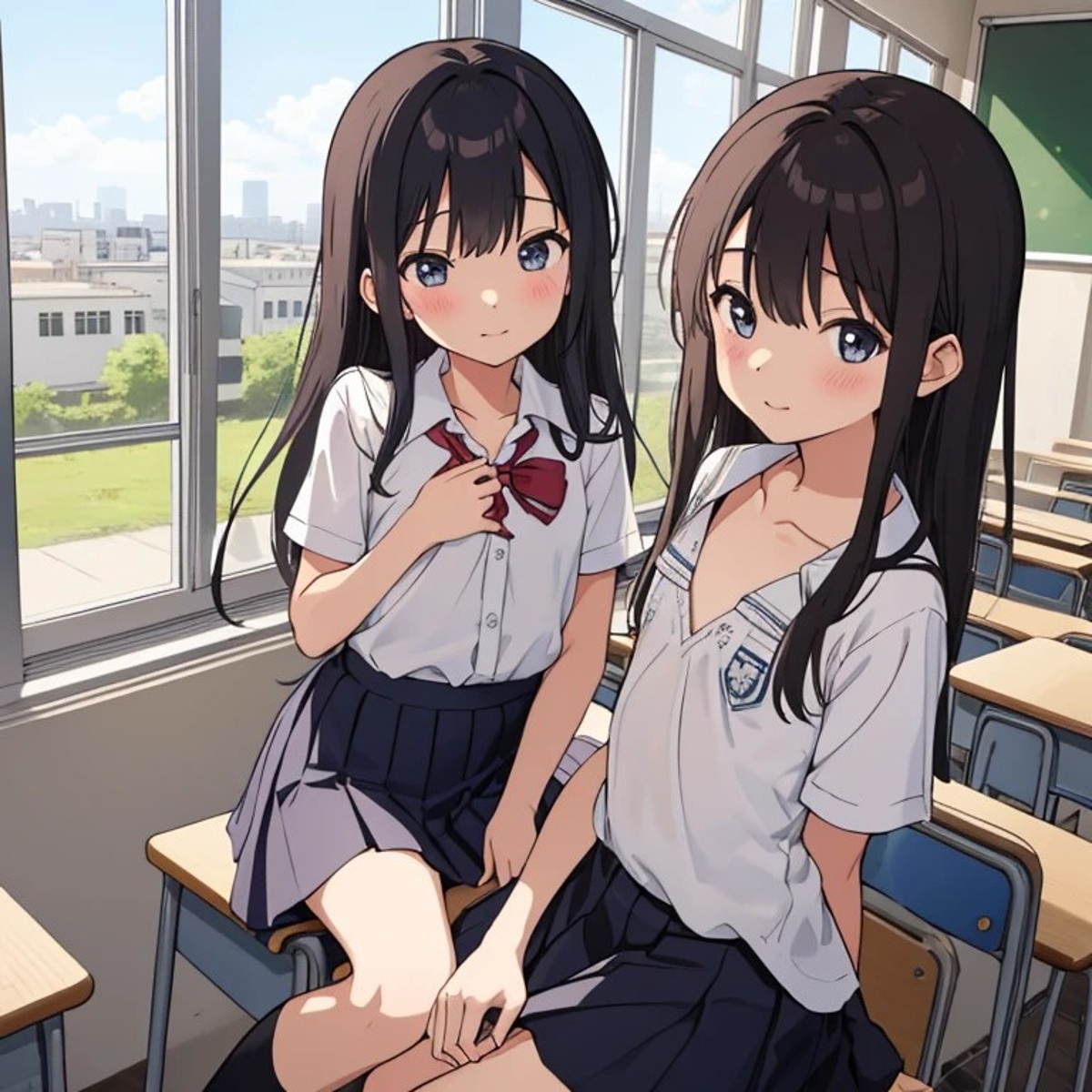 JCのAIイラスト・AIフォト（グラビア） 549件 | chichi-pui（ちちぷい）AI画像専用の投稿＆生成サイト