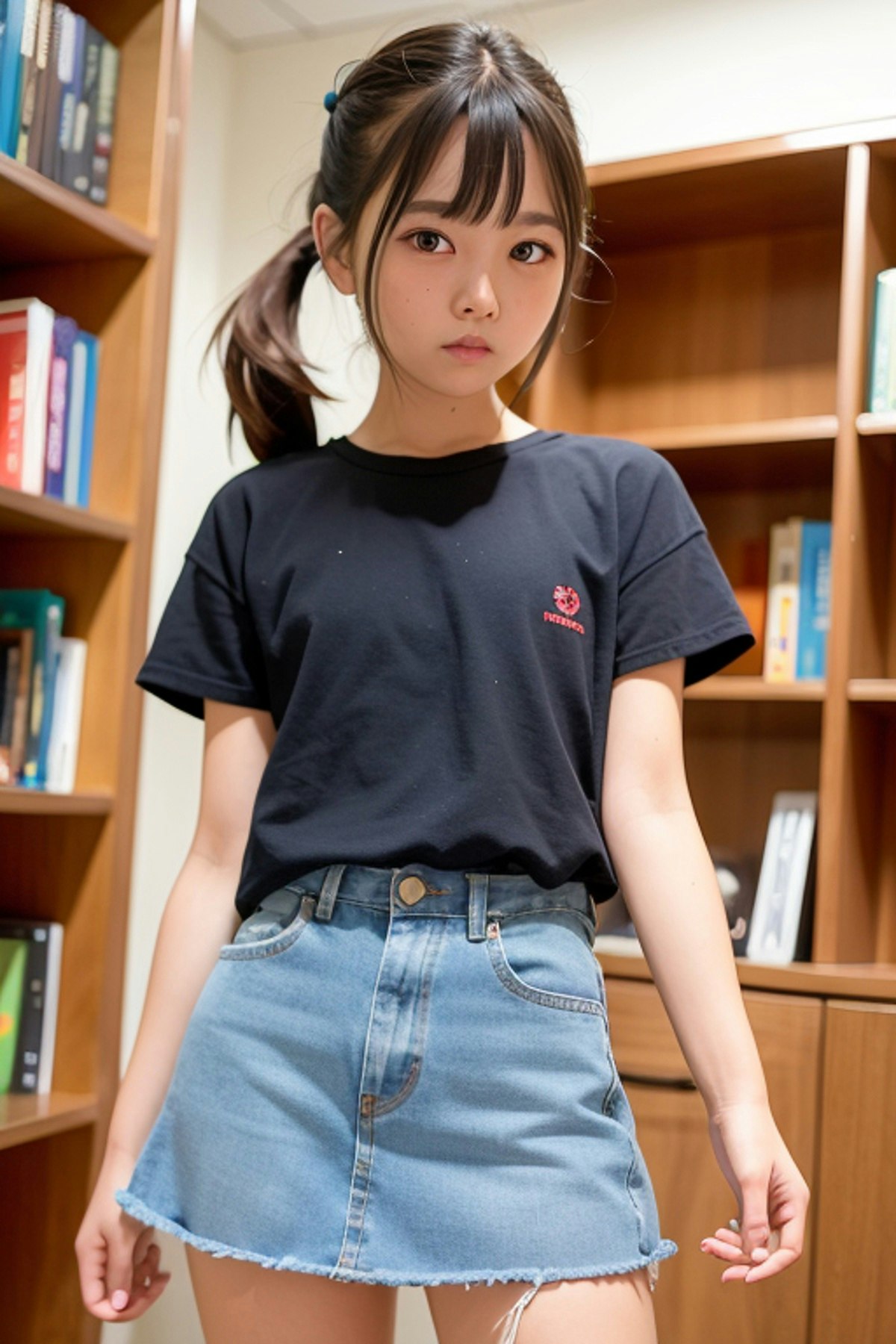 街で見かけた美少女達 Chichi Pui（ちちぷい）aiグラビア・aiフォト専用の投稿＆生成サイト