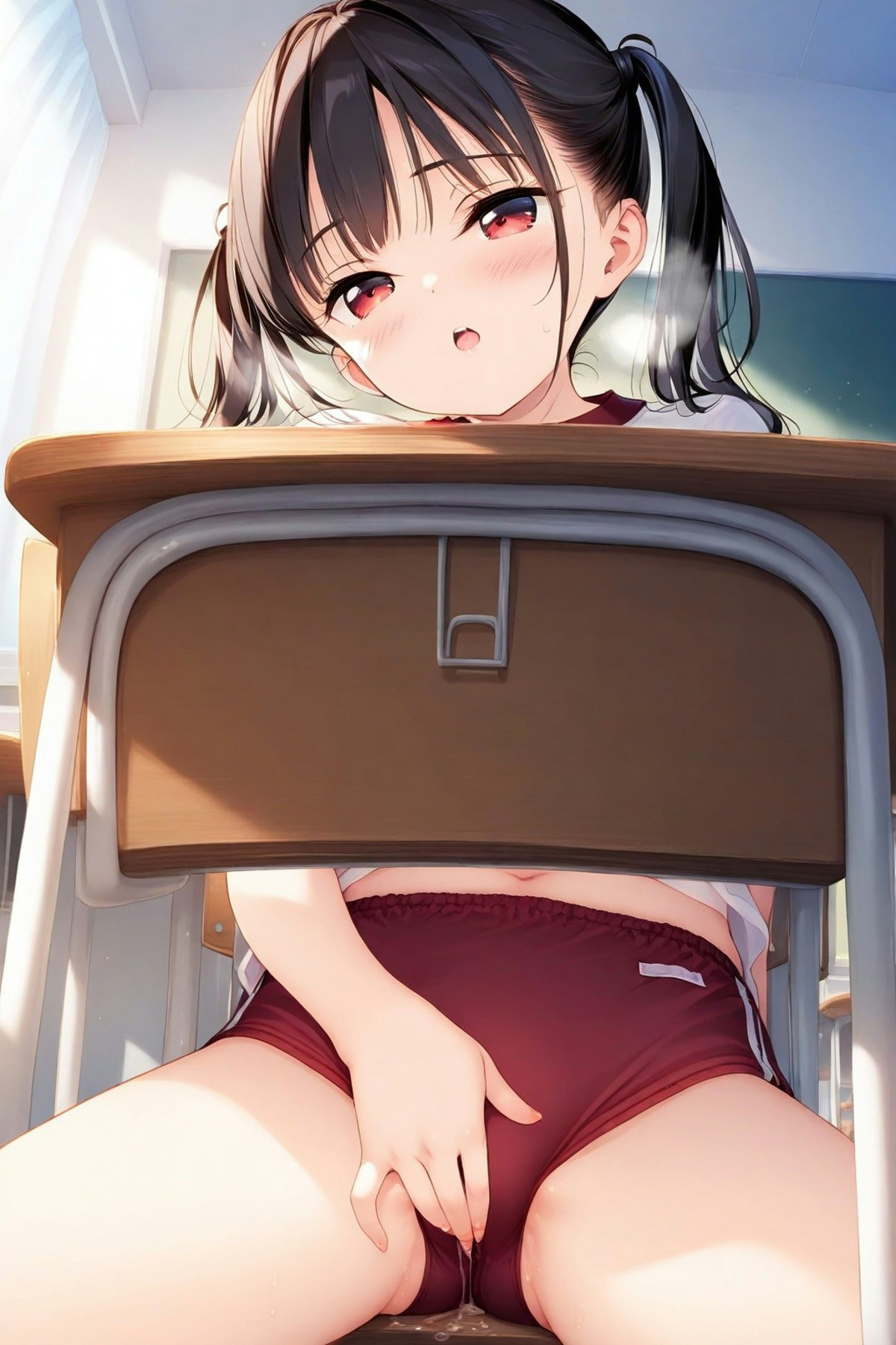 【うちの子】JSの頃からリナ様ですw | chichi-pui（ちちぷい）AIイラスト専用の投稿＆生成サイト