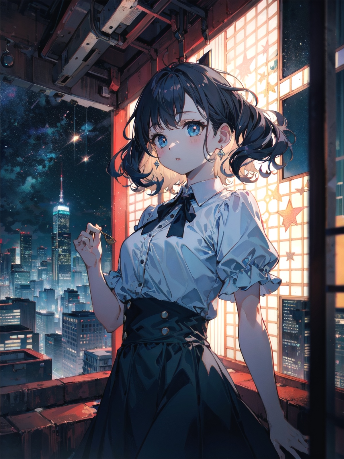 Shungiku_MixのAIイラスト・AIフォト（グラビア） 2件 | chichi-pui（ちちぷい）AI画像専用の投稿＆生成サイト