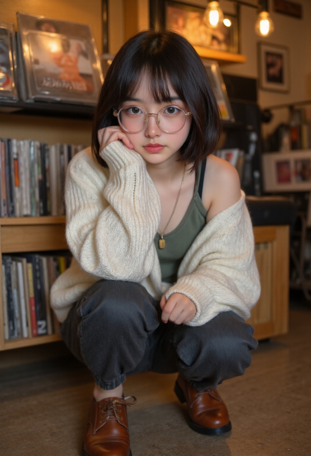 お試し2 | chichi-pui（ちちぷい）AIグラビア・AIフォト専用の投稿＆生成サイト