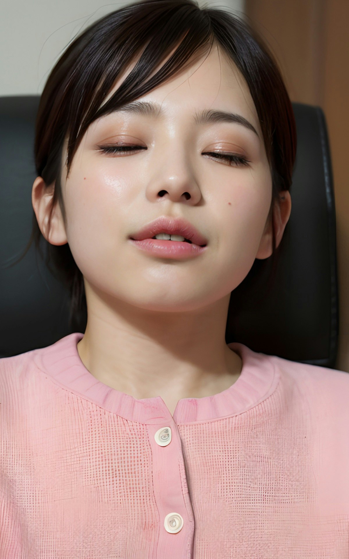 寝落ち美女に癒されよう~♪ Chichi Pui(ちちぷい)aiグラビア・aiフォト専用の投稿&生成サイト