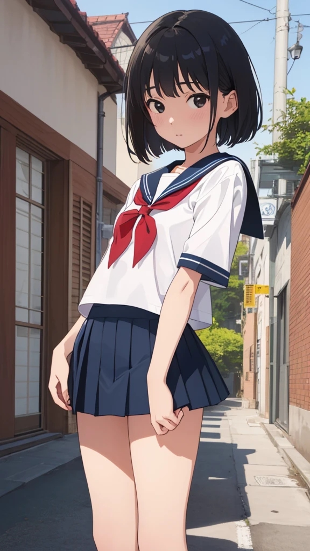 JCのAIイラスト・AIフォト（グラビア） 588件 | chichi-pui（ちちぷい）AI画像専用の投稿＆生成サイト