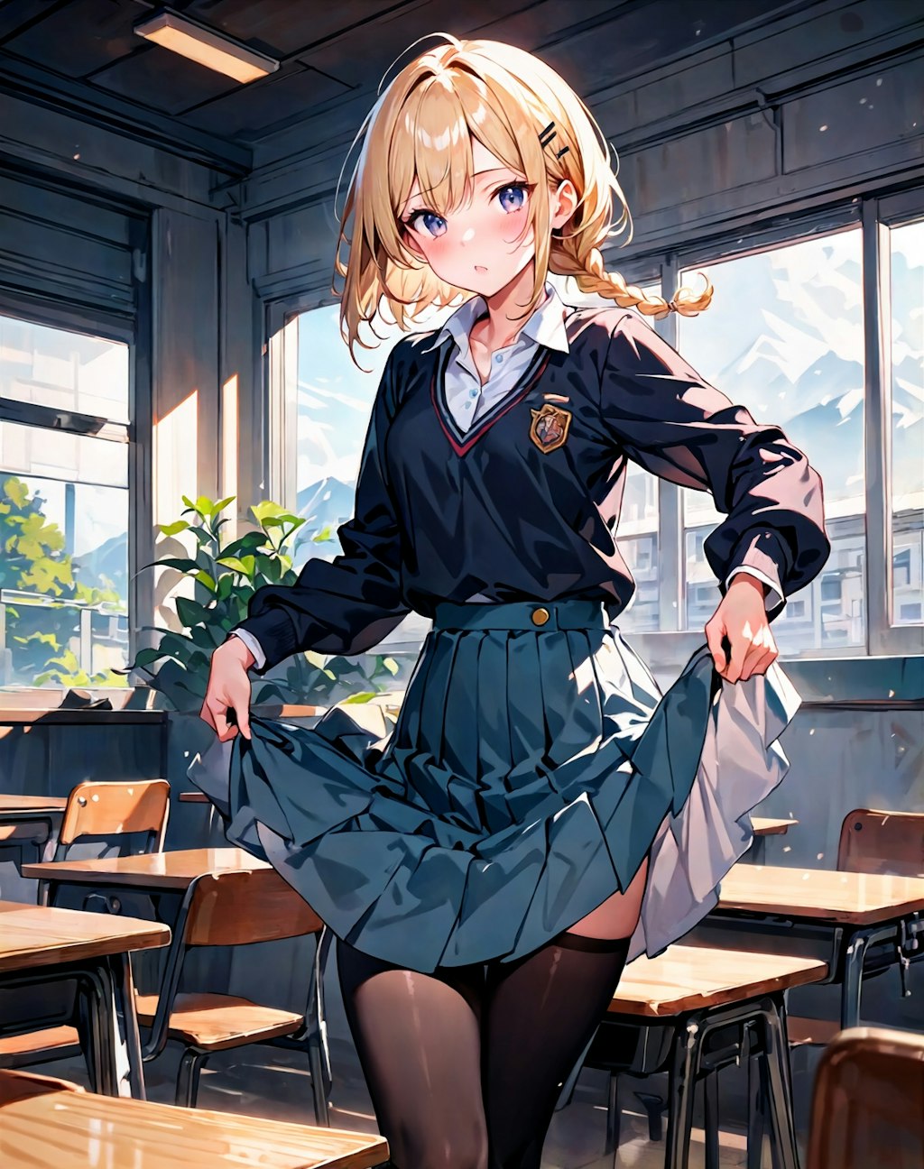 Absolute Territory | chichi-pui（ちちぷい）AIイラスト専用の投稿＆生成サイト