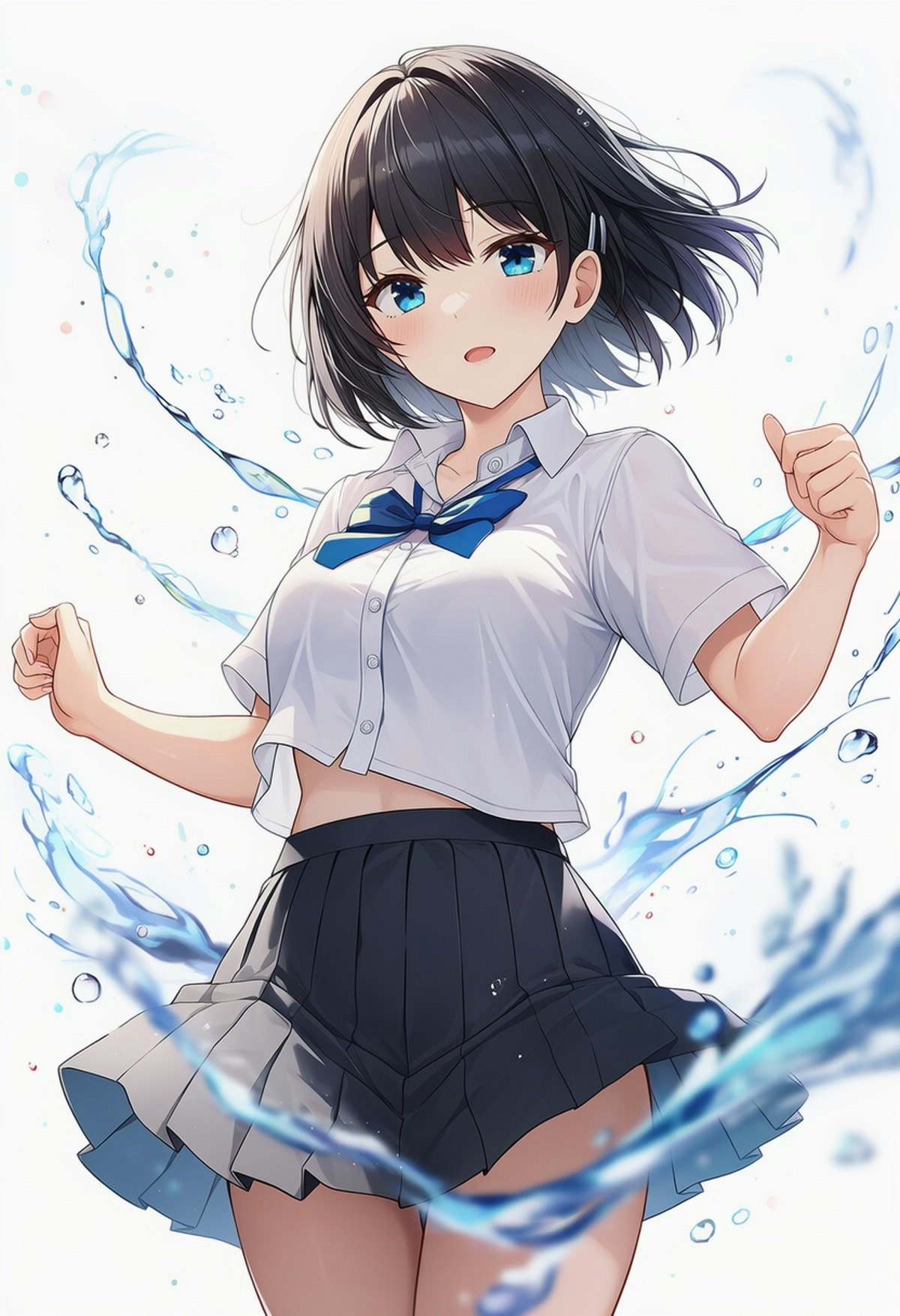 【プロンプト】4.5画風テスト002【250604 / 12枚】 | chichi-pui（ちちぷい）AIイラスト専用の投稿＆生成サイト