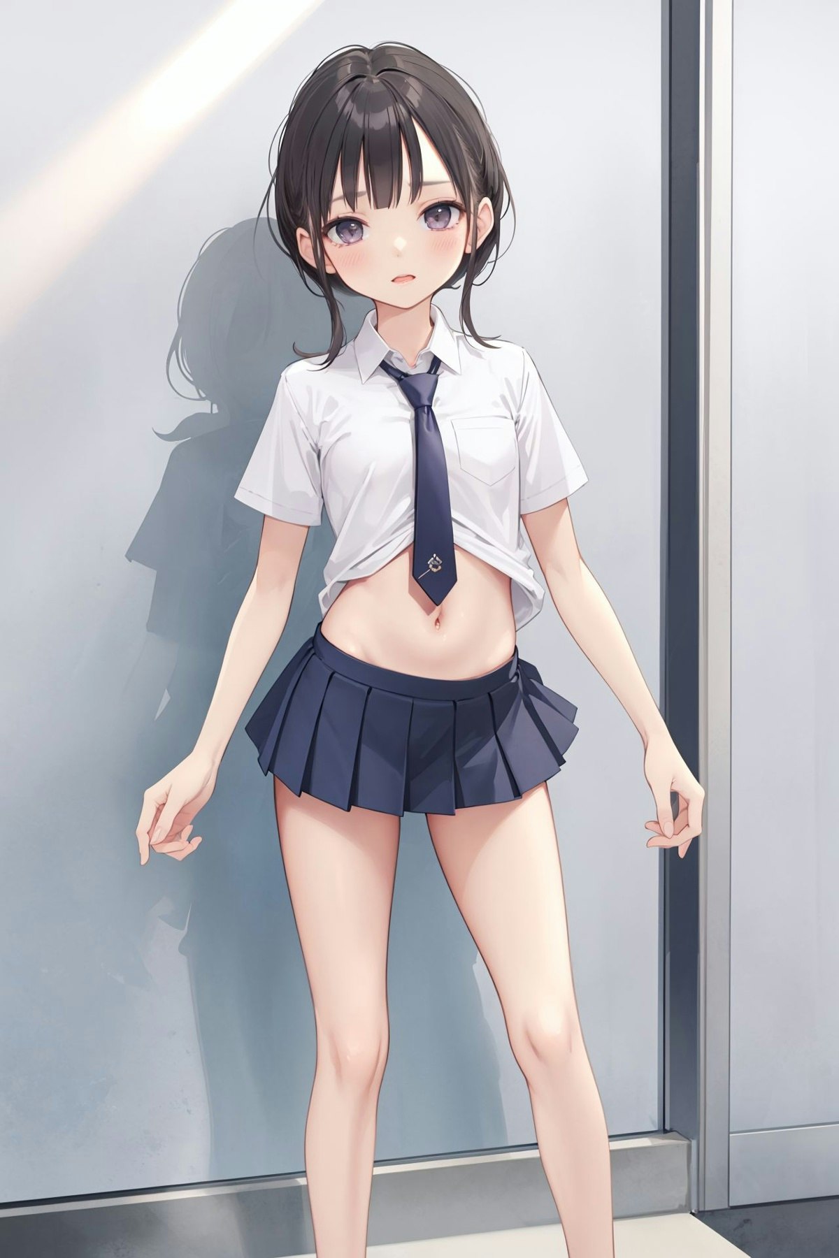 Kawaii girl | chichi-pui（ちちぷい）AIイラスト専用の投稿＆生成サイト