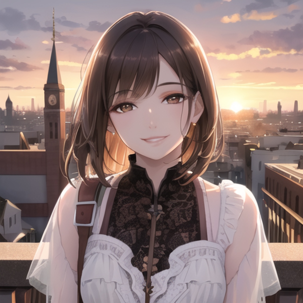 chobihige-oyaji | chichi-pui（ちちぷい）AI画像専用の投稿＆生成サイト