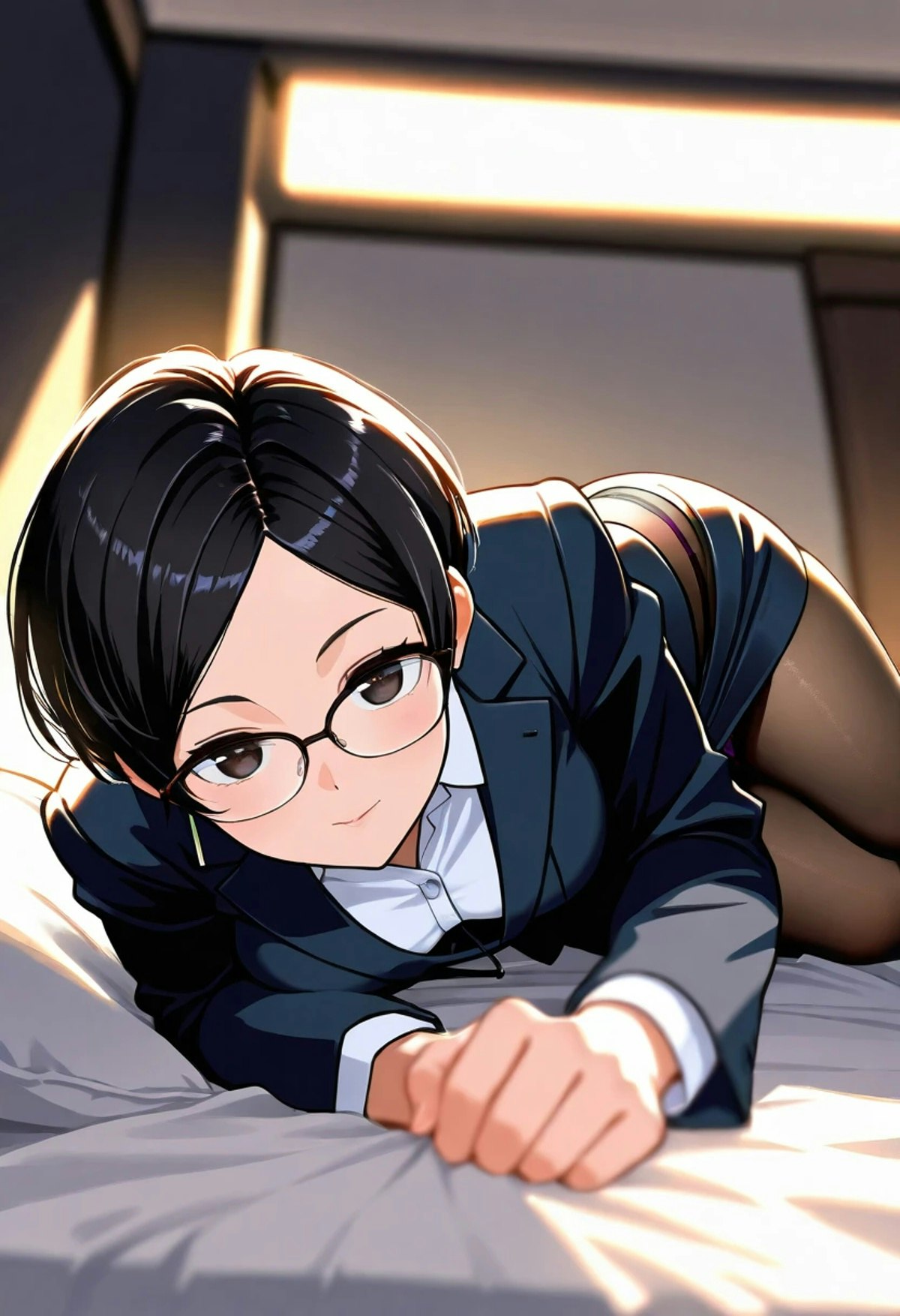 あらあら。その381～390 | chichi-pui（ちちぷい）AIイラスト専用の投稿＆生成サイト