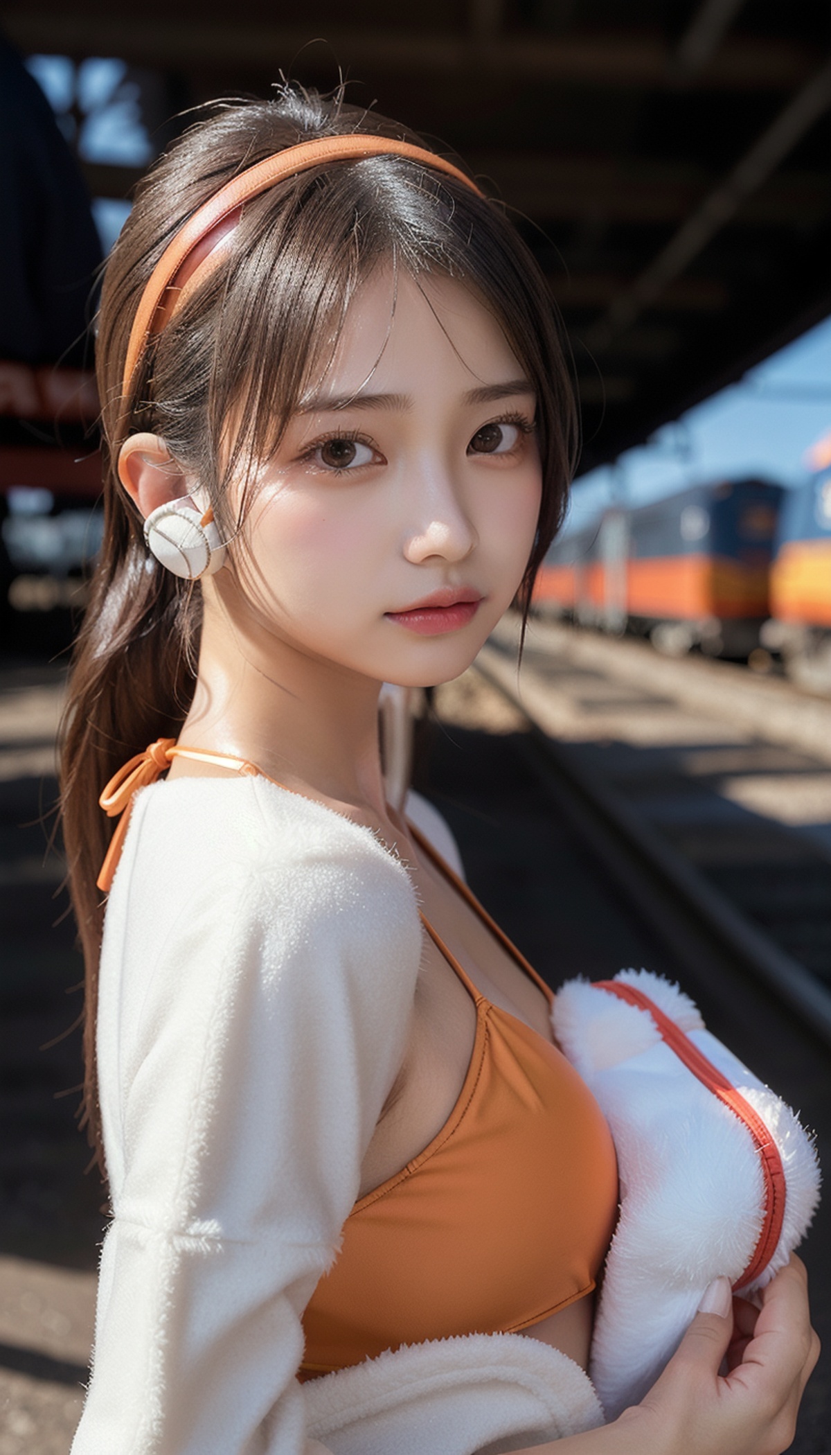 あゆぼん | chichi-pui（ちちぷい）AI画像専用の投稿＆生成サイト