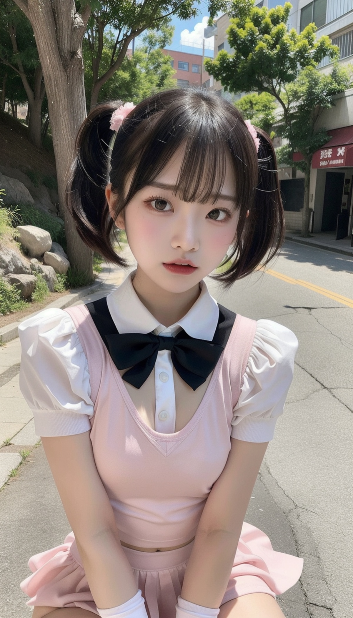 あゆぼん | chichi-pui（ちちぷい）AI画像専用の投稿＆生成サイト