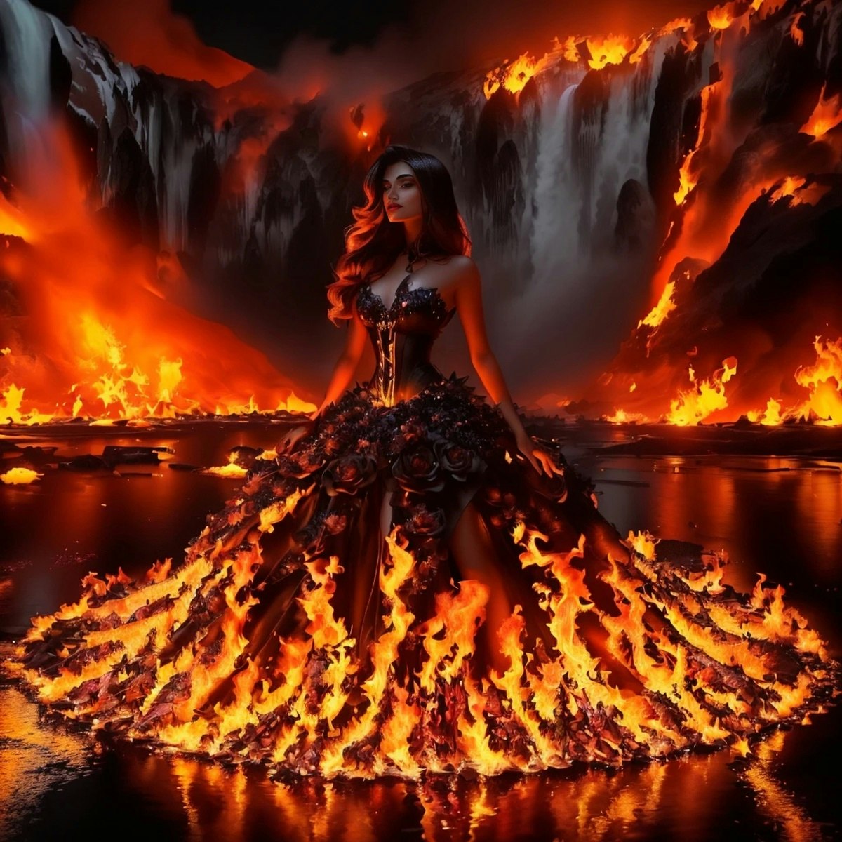 Fire user | chichi-pui（ちちぷい）AIグラビア・AIフォト専用の投稿＆生成サイト