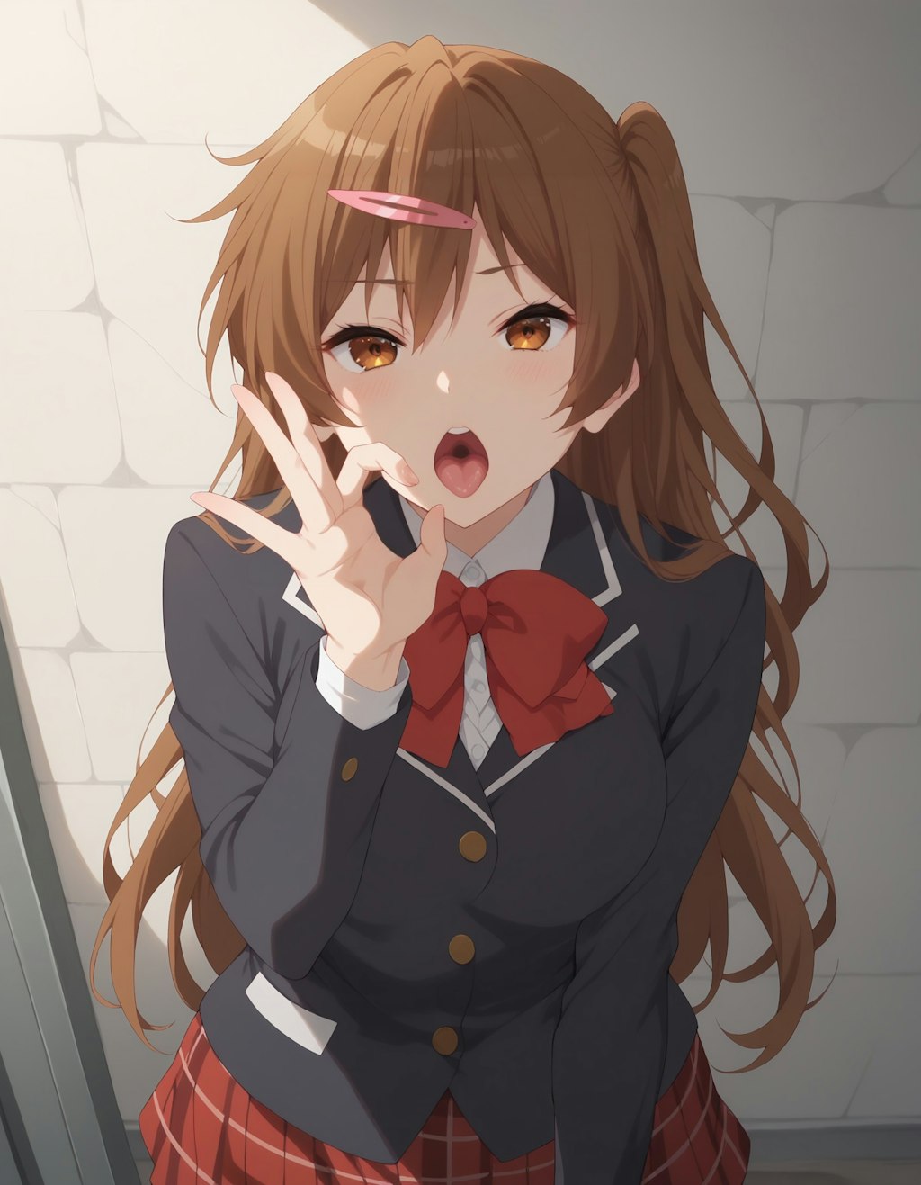 I want to fall in love with Chuunibyou! / shinka nibutani ++ | chichi ...