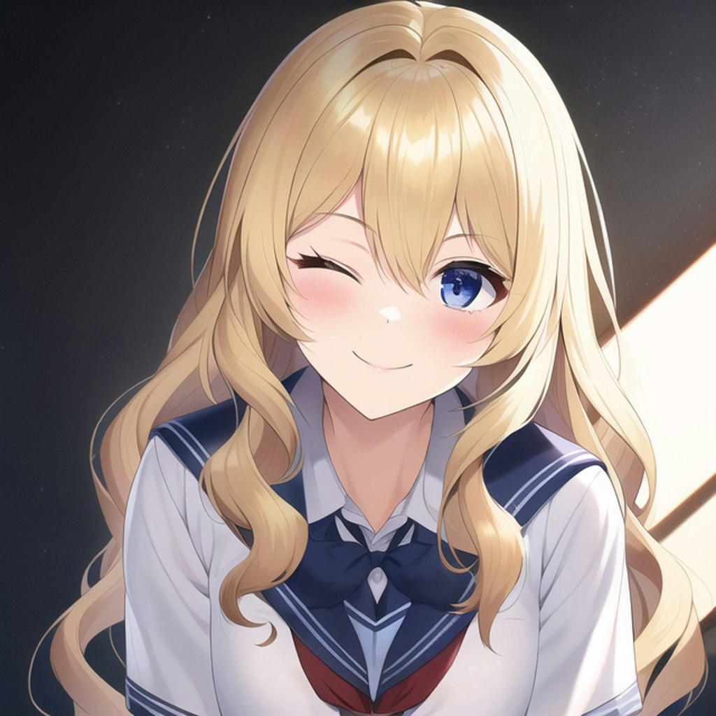 Chichi Pui α版のイメージガール Chichi Pui(ちちぷい)aiイラスト専用の投稿&生成サイト