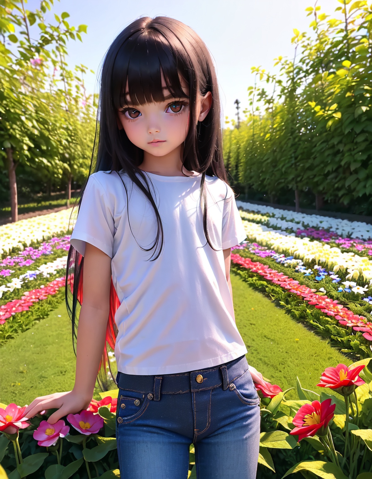 flowersのAIイラスト・AIフォト（グラビア） 5件 | chichi-pui（ちちぷい）AIイラスト専用の投稿サイト