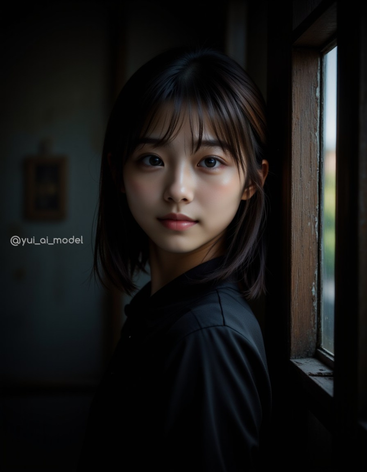 YUI @AIモデル | chichi-pui（ちちぷい）AI画像専用の投稿＆生成サイト