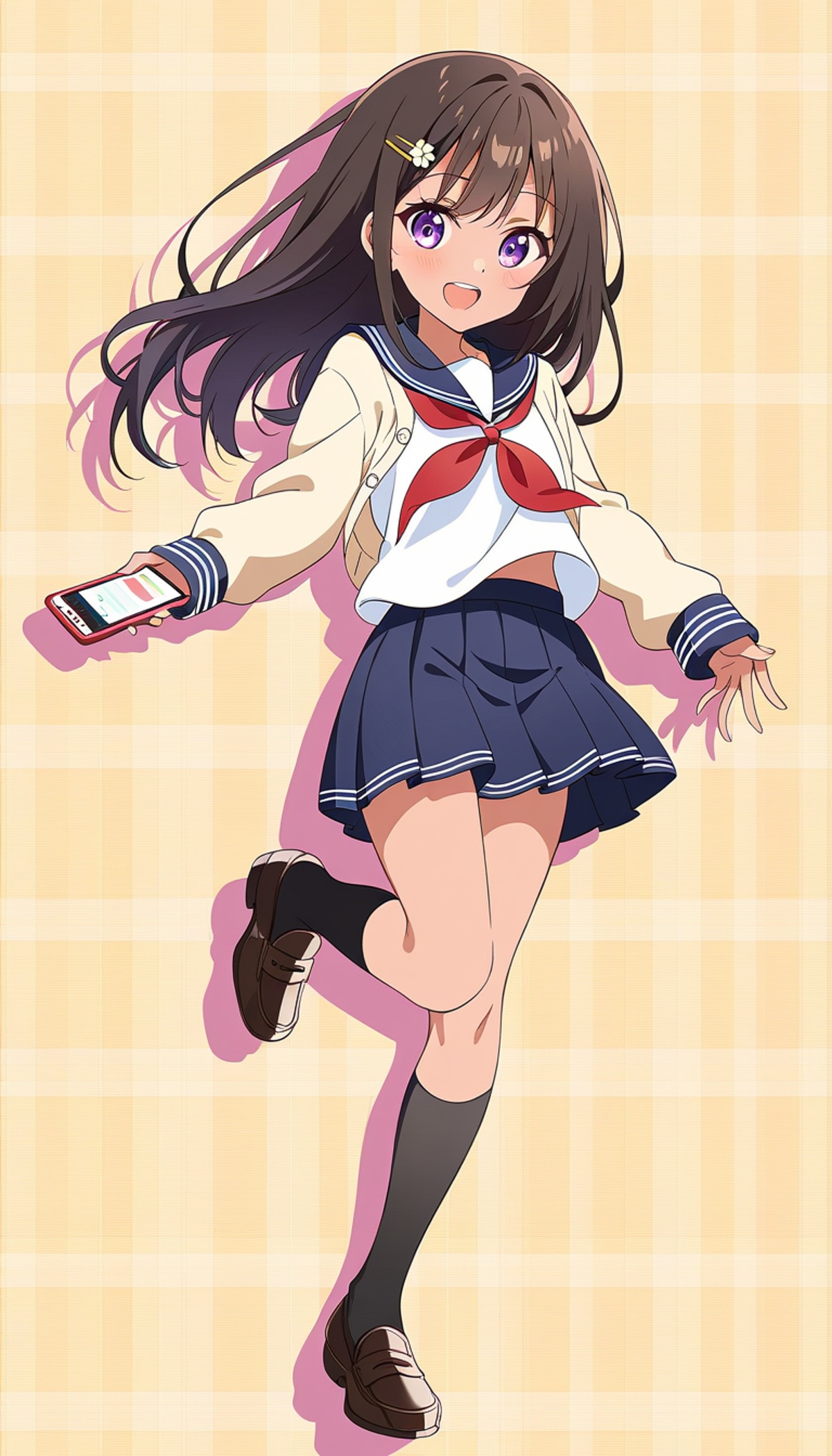 【全年齢】「JK」のAIイラスト 3,796件 | chichi-pui（ちちぷい）AI画像専用の投稿＆生成サイト