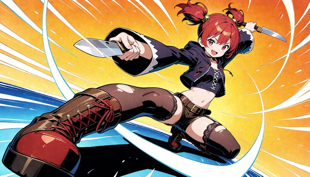 ローグライク の副産物 | chichi-pui（ちちぷい）AIイラスト専用の投稿＆生成サイト