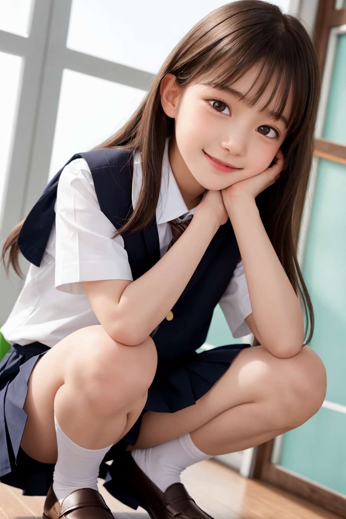 ロリのAIフォト（グラビア） 310件 | chichi-pui（ちちぷい）AI画像専用の投稿＆生成サイト