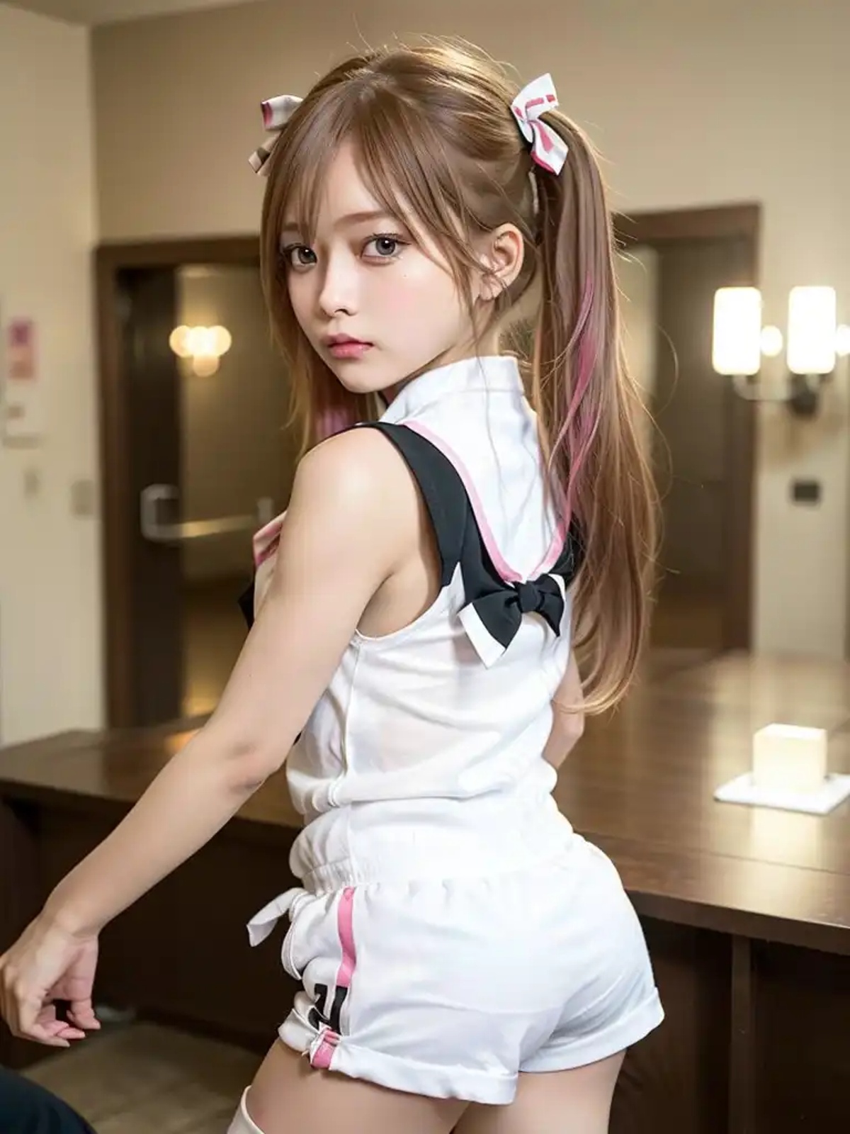 Cybill | chichi-pui（ちちぷい）AIグラビア・AIフォト専用の投稿＆生成サイト