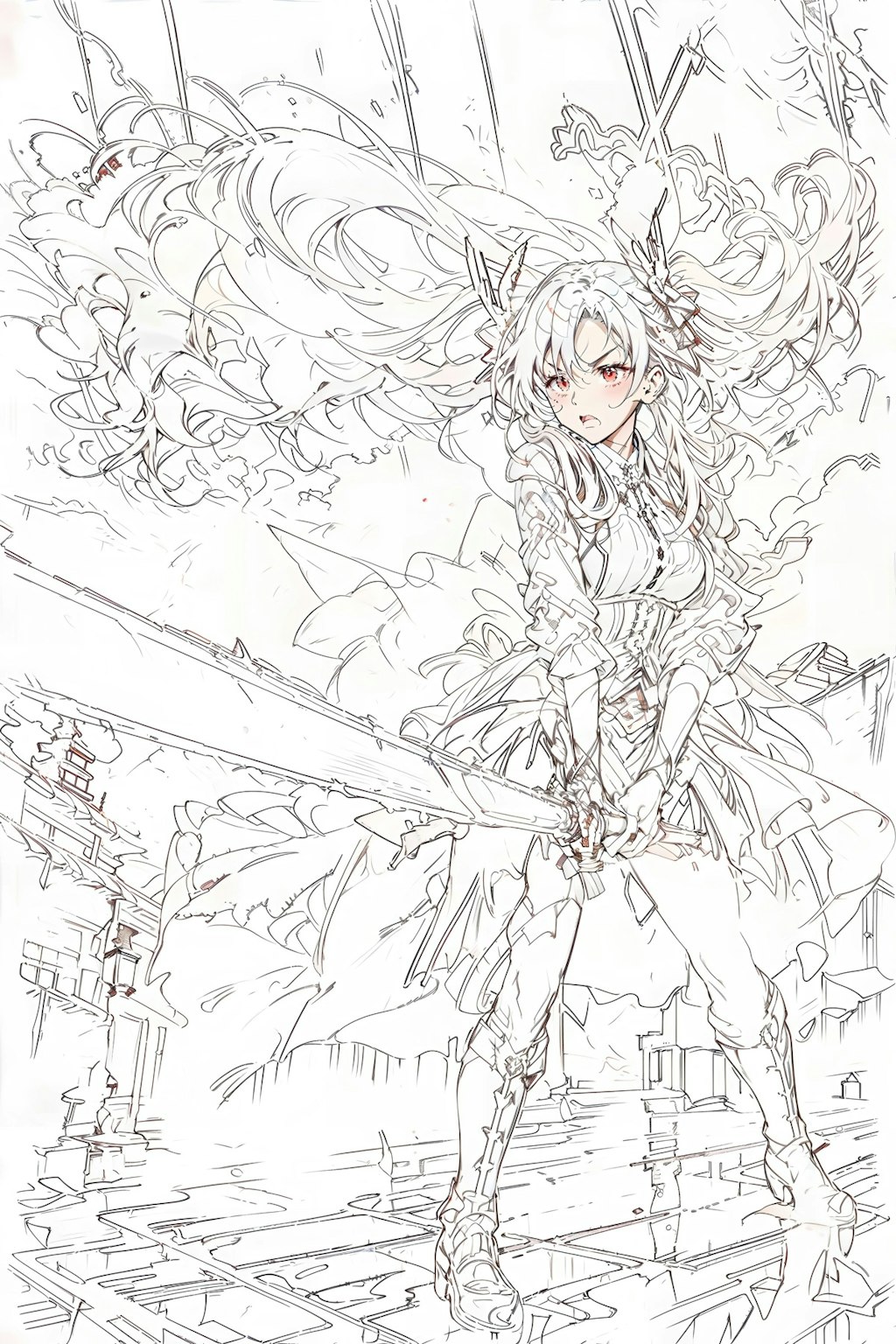 Come And Get Me Chichi Pui(ちちぷい)aiイラスト専用の投稿&生成サイト