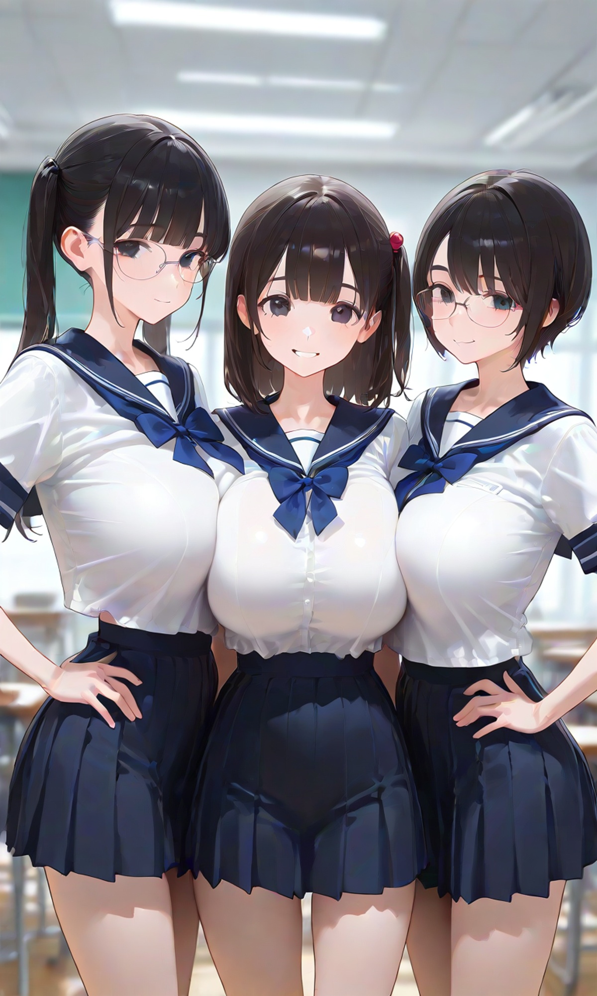 hijiki | chichi-pui（ちちぷい）AI画像専用の投稿＆生成サイト