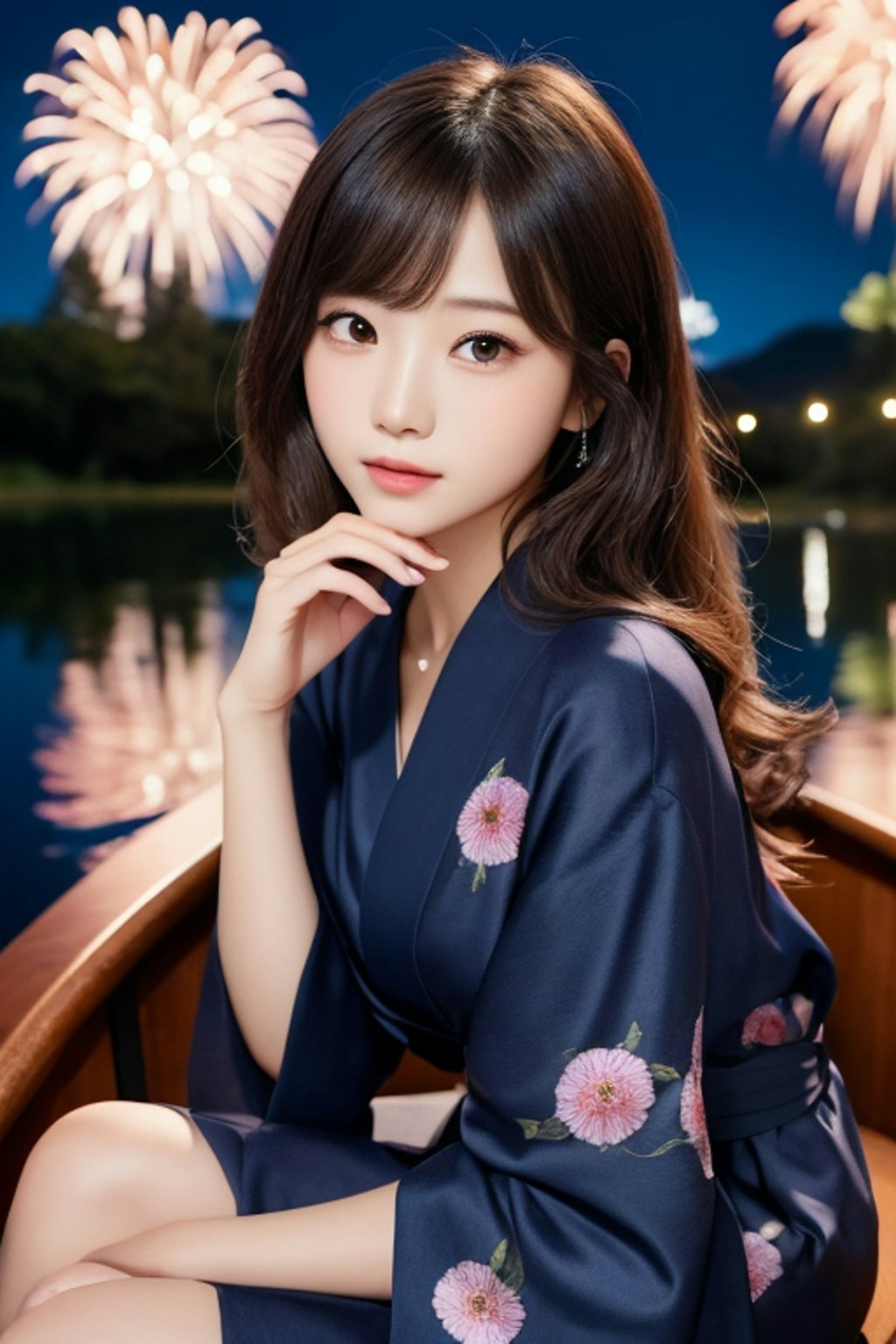 夏といえば・・・ Chichi Pui(ちちぷい)aiグラビア・aiフォト専用の投稿サイト