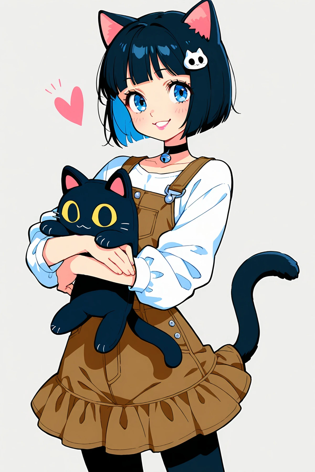 クロミナ【Minimal-MIX | Illustrious | Mexes v1.0】 | ちちぷいAIイラスト