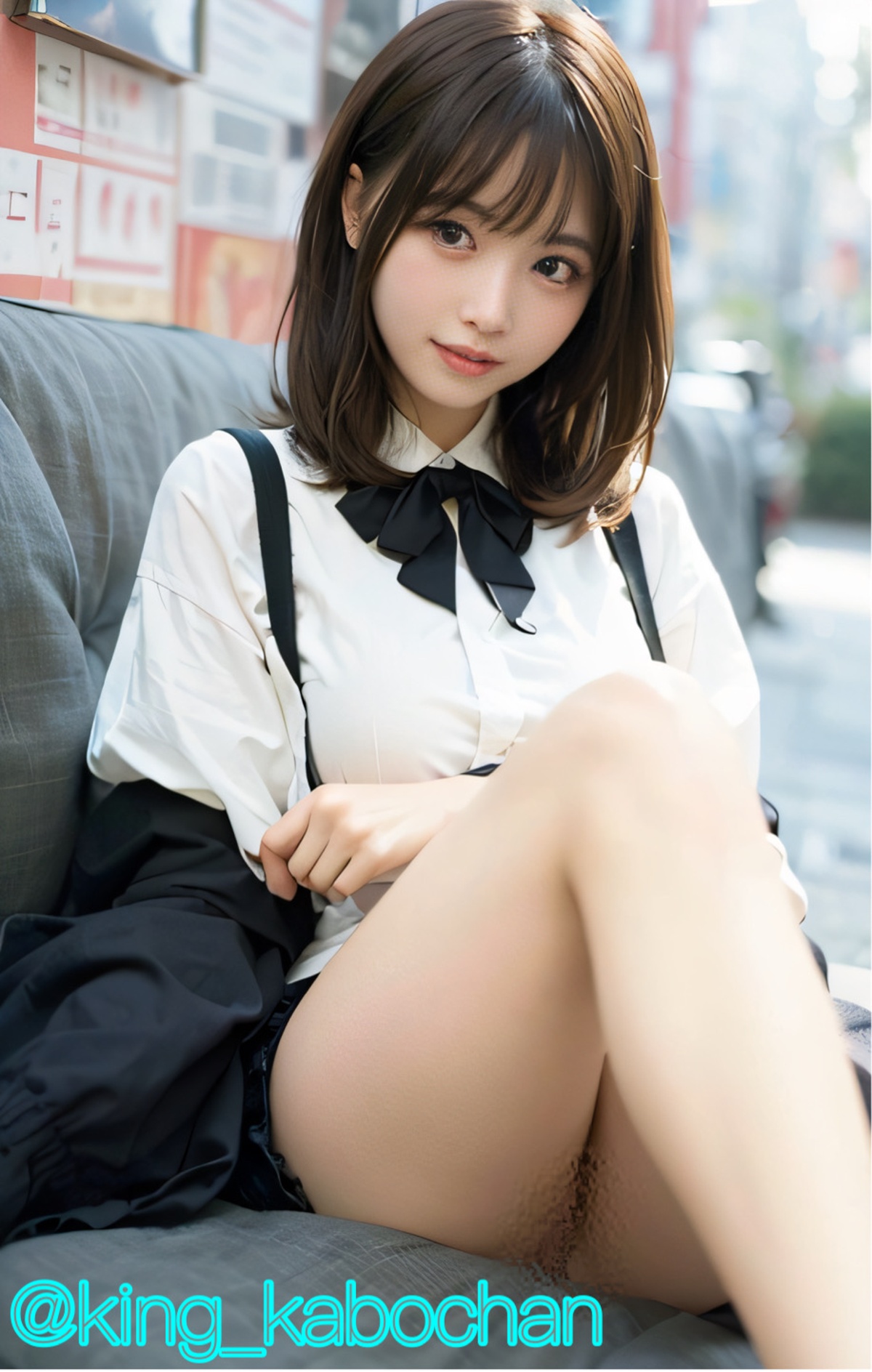 kisaragi_mixのエロ・アダルトのAIフォト（グラビア） 27件 | chichi-pui（ちちぷい）AI画像専用の投稿＆生成サイト