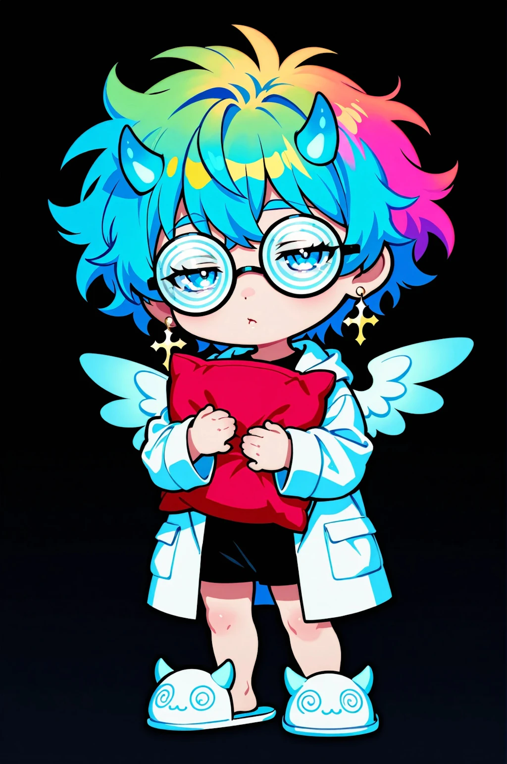 でもすけ | chichi-pui（ちちぷい）AIイラスト専用の投稿＆生成サイト