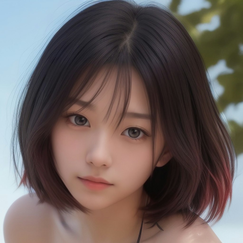 girl | chichi-pui（ちちぷい）AIグラビア・AIフォト専用の投稿＆生成サイト