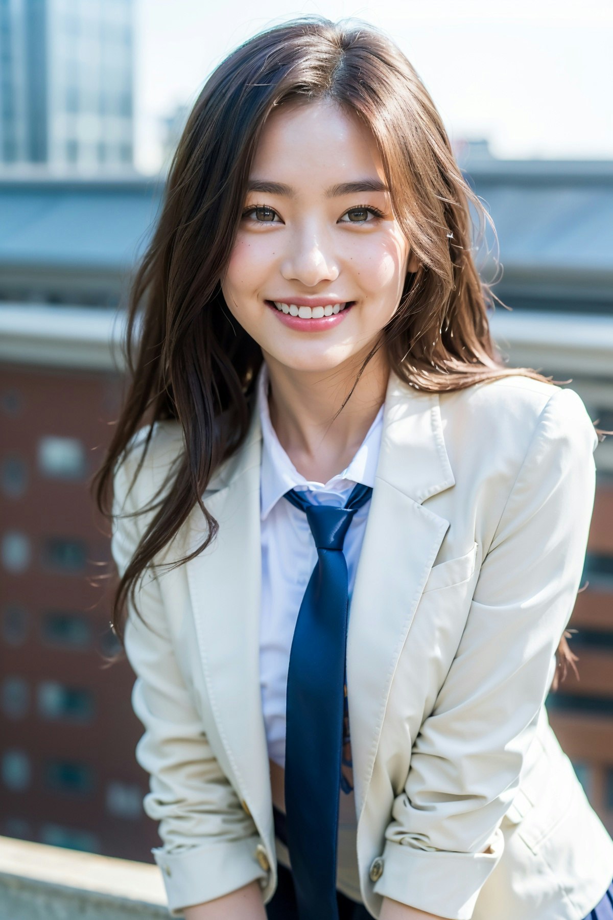 この女の子が・・・こうなります! Chichi Pui(ちちぷい)aiグラビア・aiフォト専用の投稿&生成サイト