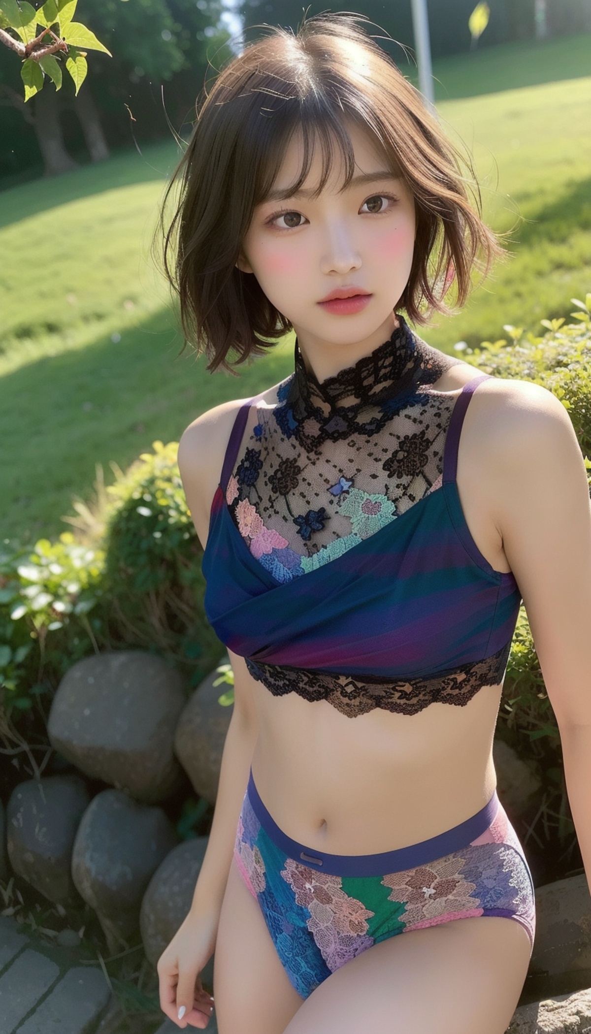 あゆぼん | chichi-pui（ちちぷい）AI画像専用の投稿＆生成サイト