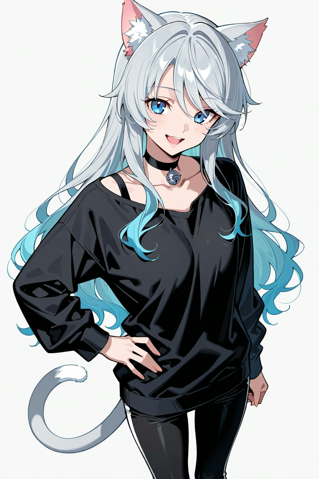 ユキネ【Super Nova MiX Super Nova MIXv1.0】 | chichi-pui（ちちぷい）AIイラスト専用の投稿＆生成サイト