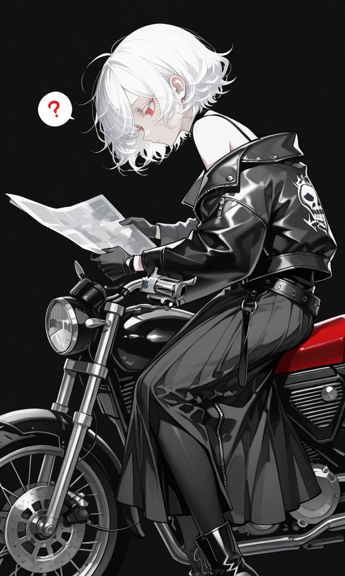 KOKODOKO | ちちぷいAIイラスト