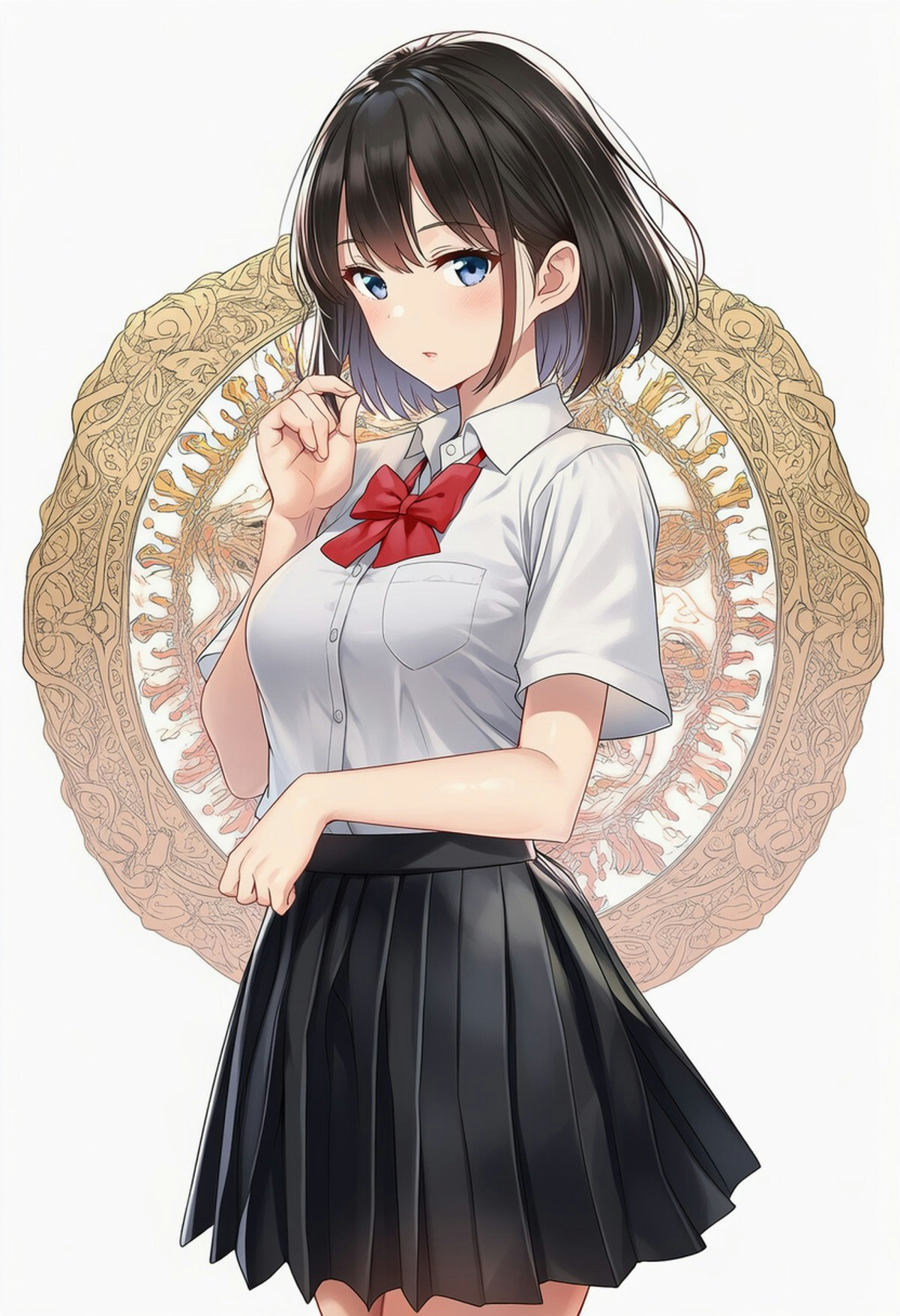 【プロンプト】4.5画風テスト001【250604 / 12枚】 | chichi-pui（ちちぷい）AIイラスト専用の投稿＆生成サイト