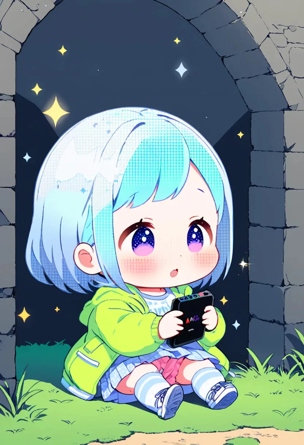 ごっこ（ど田舎） | chichi-pui（ちちぷい）AIイラスト専用の投稿＆生成サイト