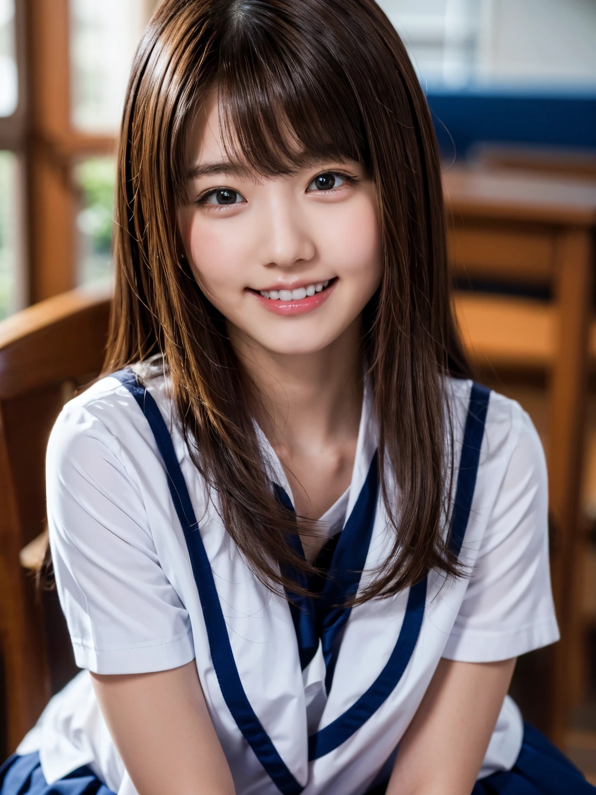 JKのAIフォト（グラビア） 1,697件 | chichi-pui（ちちぷい）AI画像専用の投稿＆生成サイト