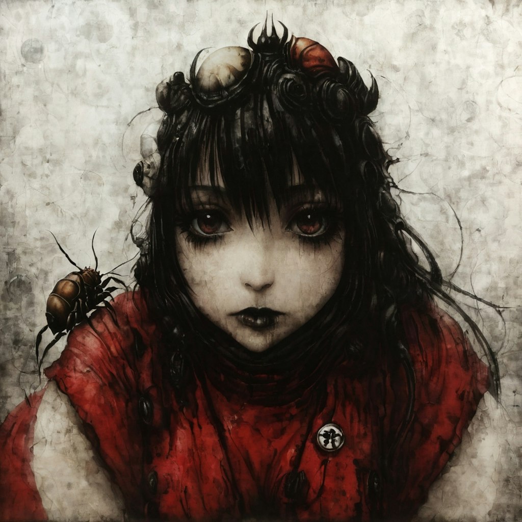 Silent Observer | chichi-pui（ちちぷい）AIイラスト専用の投稿＆生成サイト