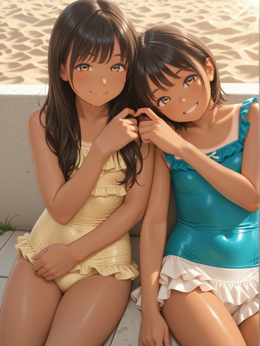 月刊ジュニアーズ | chichi-pui（ちちぷい）AIイラスト専用の投稿＆生成サイト