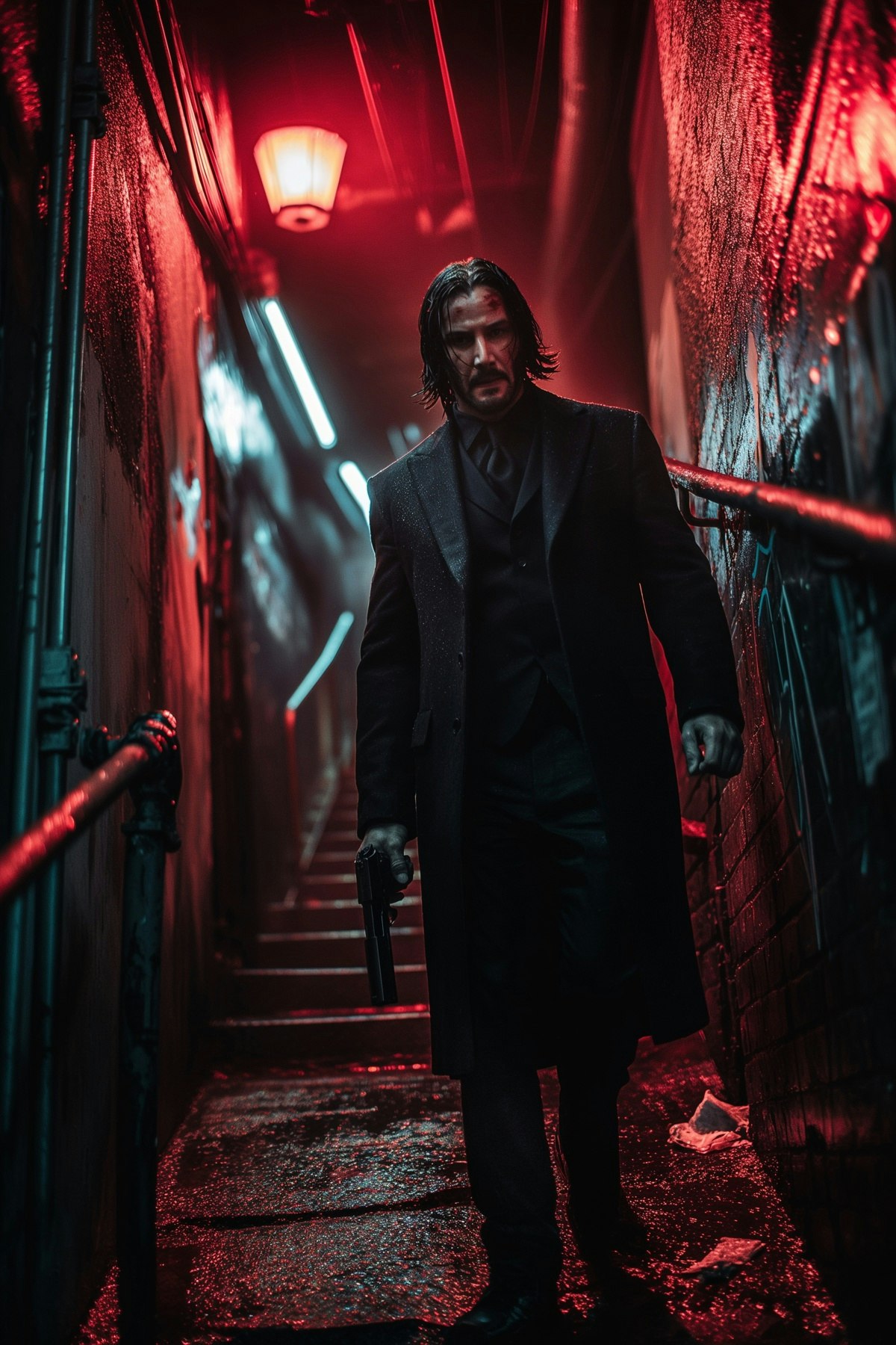 Professional Killer | chichi-pui（ちちぷい）AIグラビア・AIフォト専用の投稿＆生成サイト