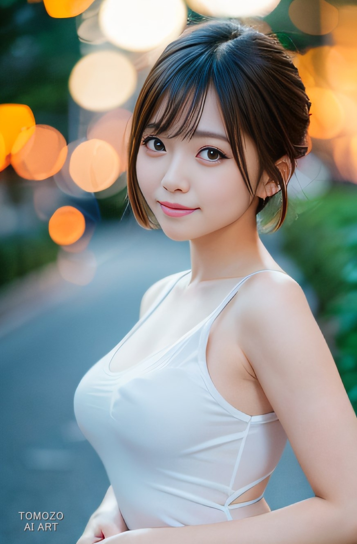 Tomozo | chichi-pui（ちちぷい）AI画像専用の投稿＆生成サイト