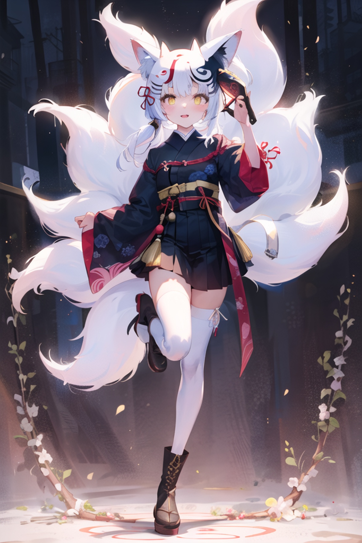 KeyTail | chichi-pui（ちちぷい）AI画像専用の投稿＆生成サイト