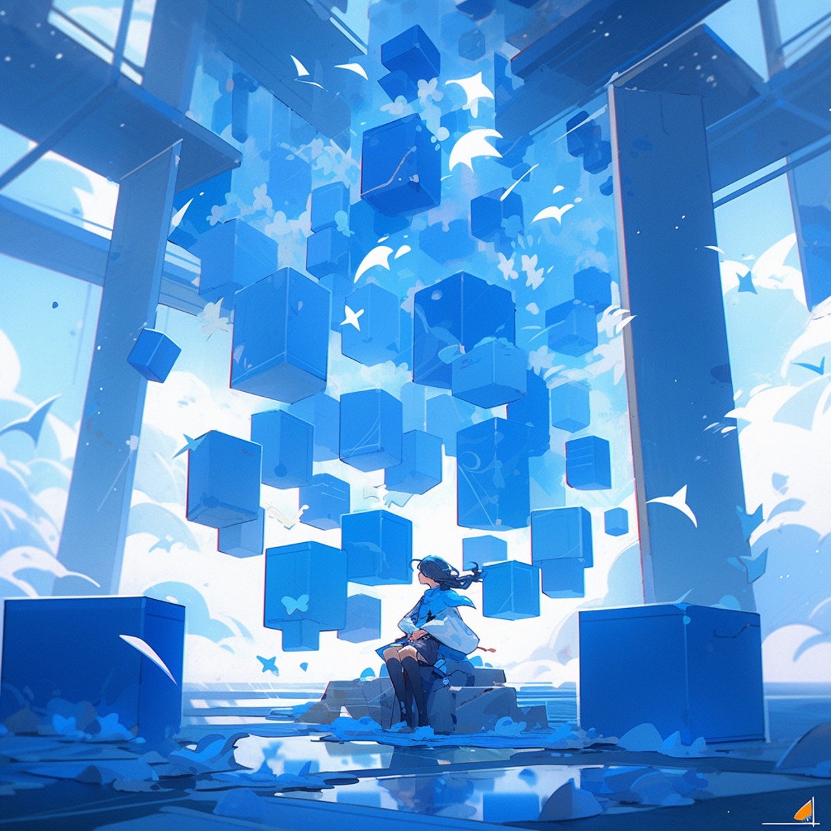 parable_8 | chichi-pui（ちちぷい）AI画像専用の投稿＆生成サイト