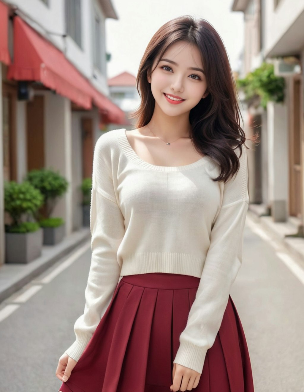 【写真集】AI美女図鑑093 | chichi-pui（ちちぷい）AIグラビア・AIフォト専用の投稿＆生成サイト