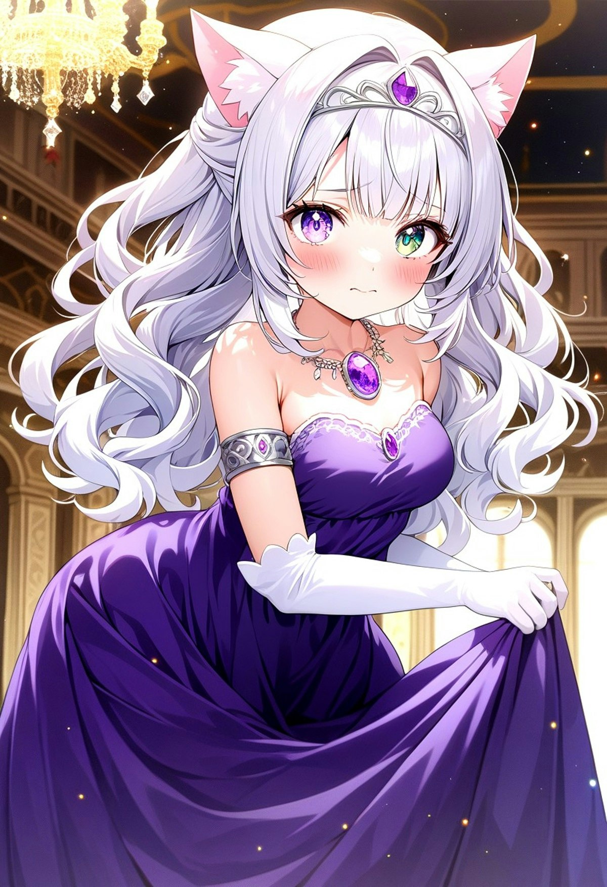 DAYSAIの女の子達 | chichi-pui（ちちぷい）AIイラスト専用の投稿＆生成サイト