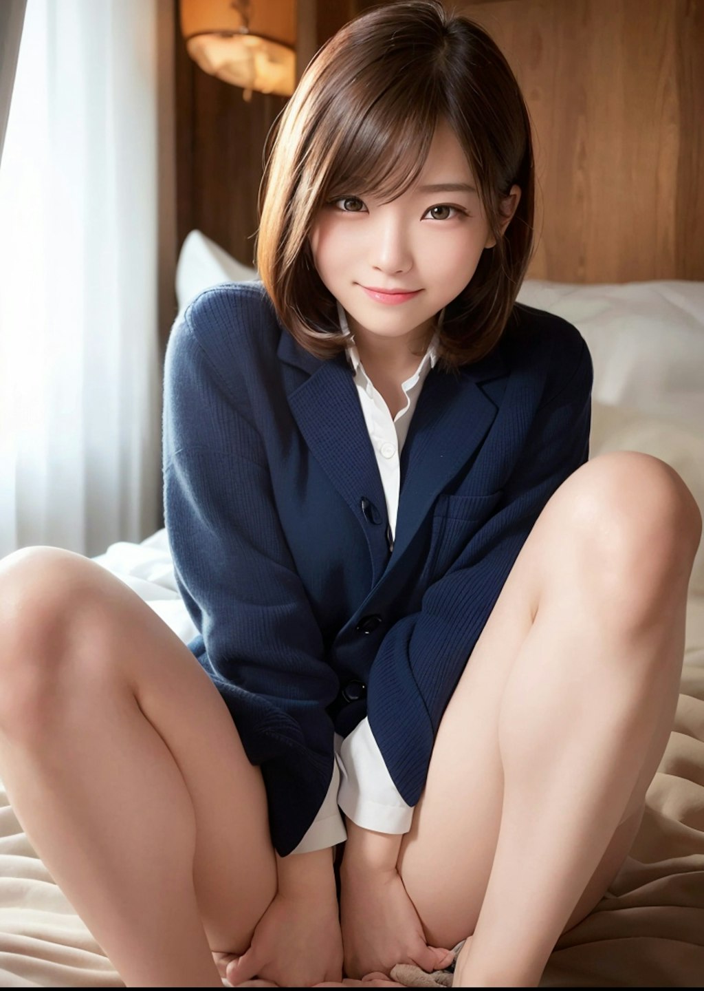 えっっつ💖💖💖 Chichi Pui(ちちぷい)aiグラビア・aiフォト専用の投稿&生成サイト